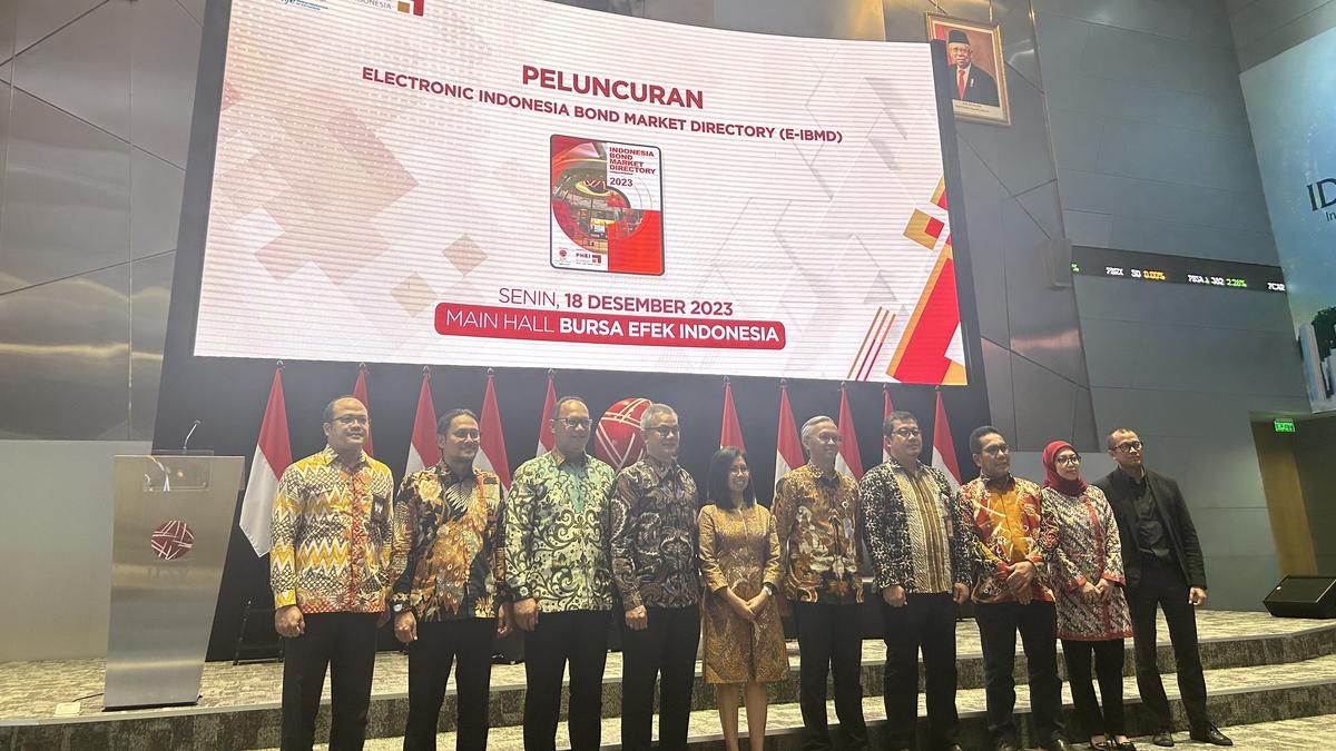 PHEI Resmi Luncurkan Electronic Indonesia Bond Market Directory