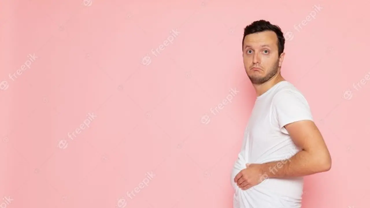 Macam-Macam Penyebab Perut Bunyi, Perlu Diketahui - Ragam Bola.com