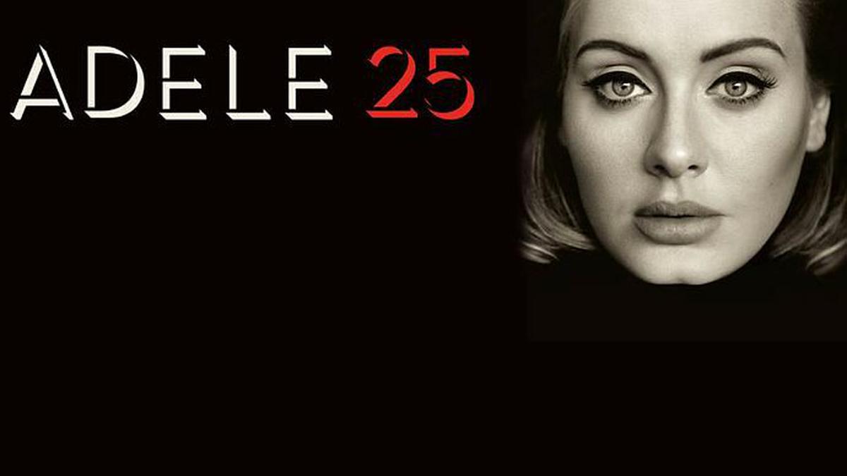 Adele Berhasil Jadi Juara di Billboard 10 Minggu Berturut-turut