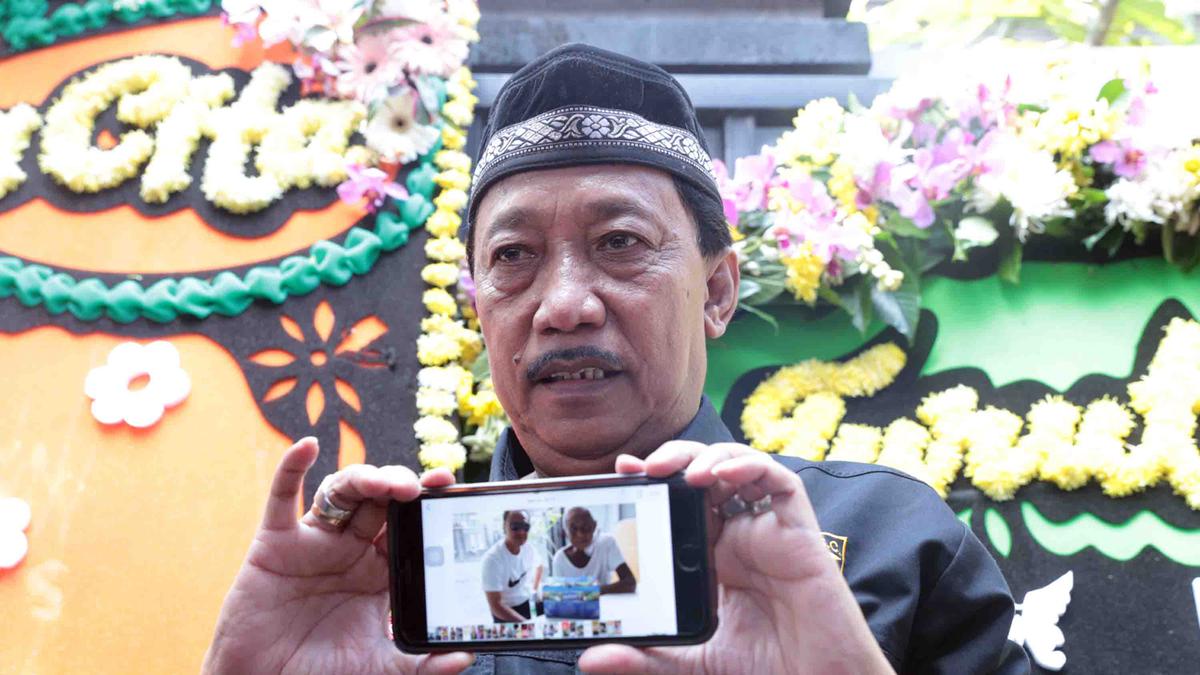 Pelawak Eko DJ Jadi Contoh Baik Bagi Doyok