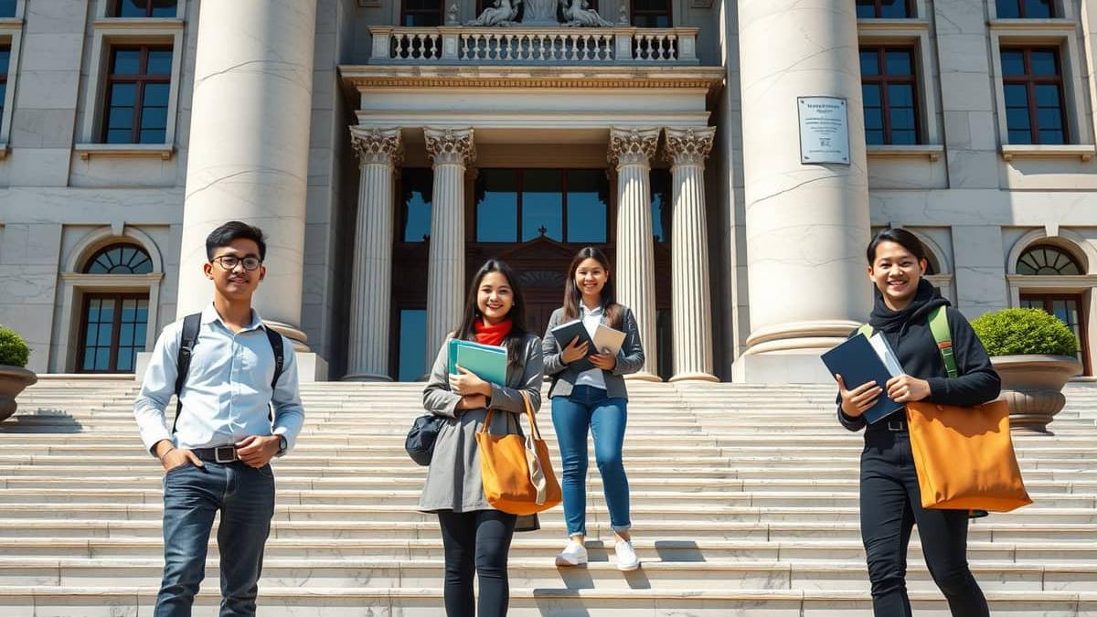 IISMA Adalah Program Beasiswa Prestisius untuk Mahasiswa Indonesia
