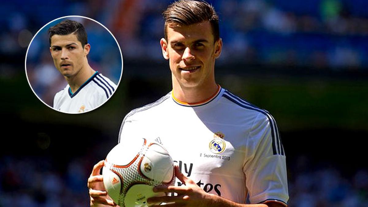 Bale: CR7 Tetap Terbaik di Muka Bumi - Bola Liputan6.com