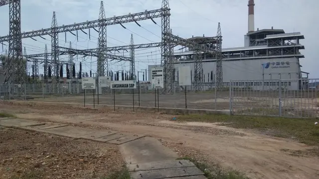 Listrik di Batam Byar Pet, Ini Temuan Ombusdman Kepri di PLTU Tanjung ...