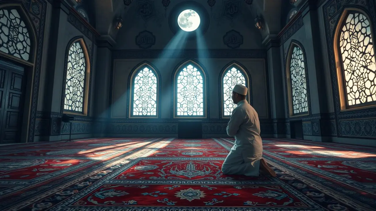 Cara Sholat Tahajud 4 Rakaat: Panduan Lengkap untuk Ibadah Malam yang ...