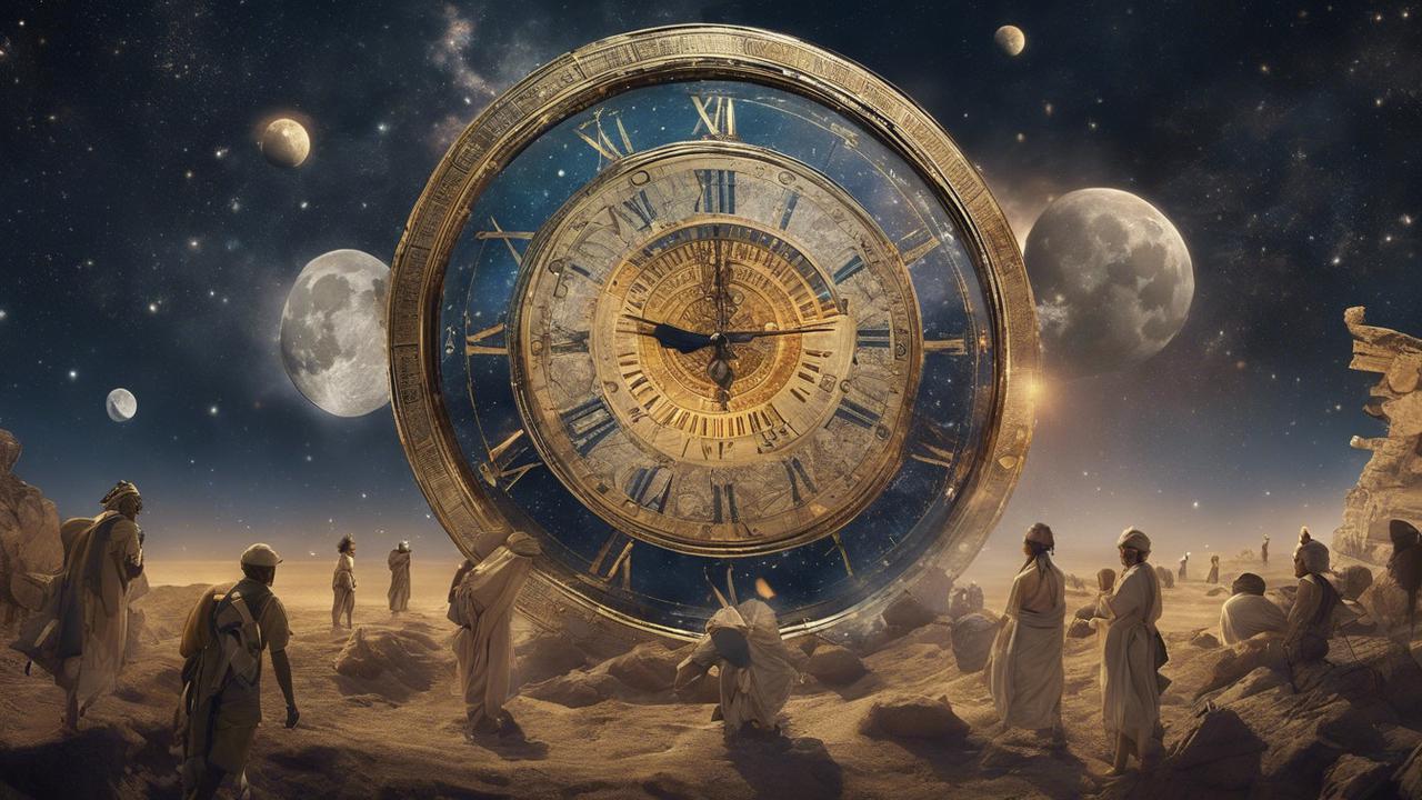 Nama Bulan dalam Kalender: Sejarah, Arti, dan Penggunaannya