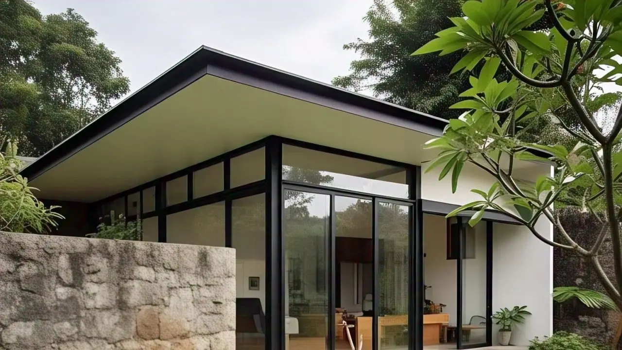 8 Model Batu Alam Dinding Luar Rumah di 2025, Intip Rekomendasinya yang ...