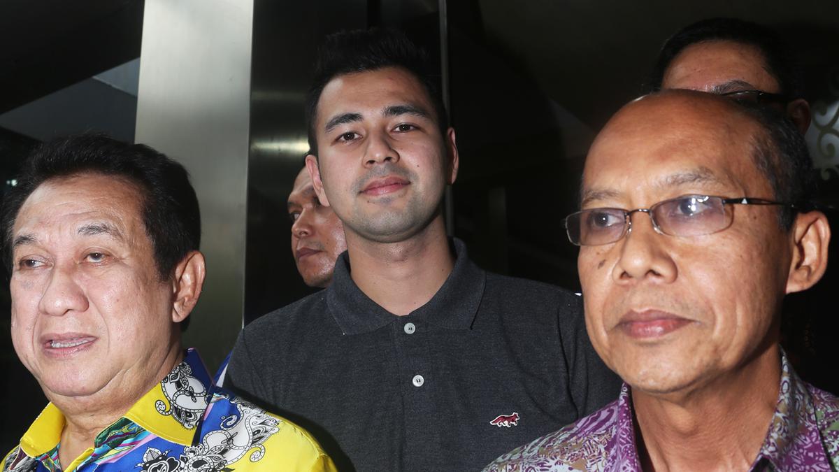 Anwar Fuadi Jadi Saksi Perdamaian Raffi Ahmad