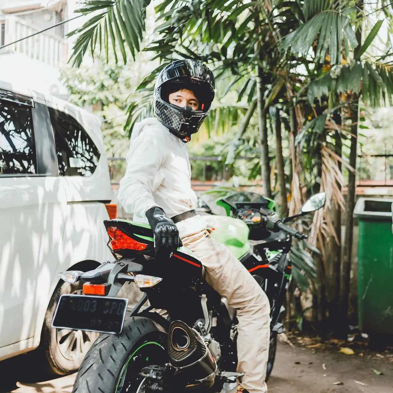 Ingat Alwi Assegaf di Sinetron ‘Raden Kian Santang’? 7 Potretnya Sudah Dewasa - Hot Liputan6.com