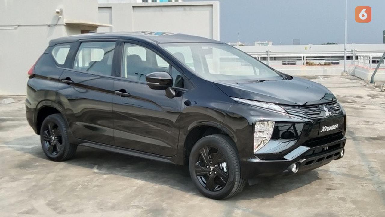 Ini yang Spesial dari Mitsubishi Xpander dan Xpander Cross Rockford ...
