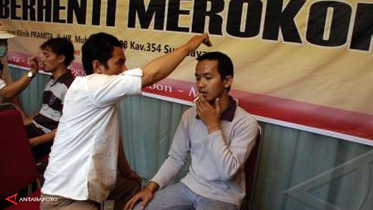 Ini Dia 9 Titik Totok Buat Berhenti Merokok - Health Liputan6.com