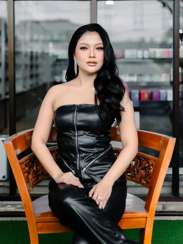 Potret dan Biodata Tasya Novianti Putri, Finalis Miss Indonesia yang ...