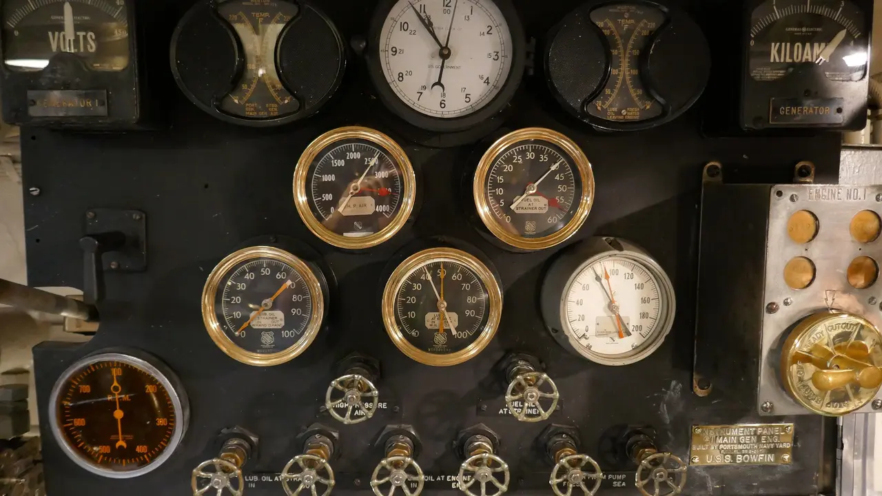 Instrumentasi adalah Ilmu Pengukuran dan Proses Kendali, Berikut ...