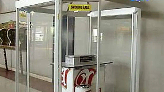 Pemanfaatan Ruang Merokok di Soekarno-Hatta Belum Maksimal - News ...
