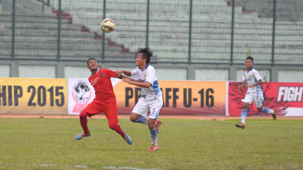 Pemain Terbaik Timnas U-16: Gunansar Mandowen, Permata dari Papua