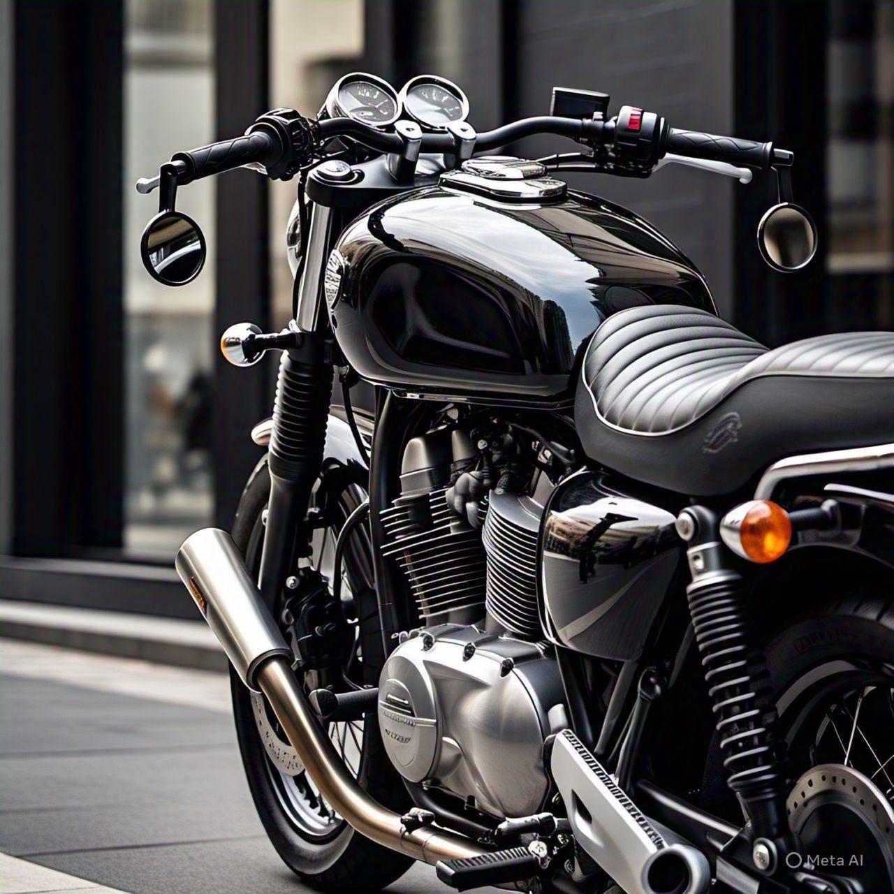6 Inspirasi Warna Motor Keren dan Unik, Bikin Tampilan Makin Stand Out