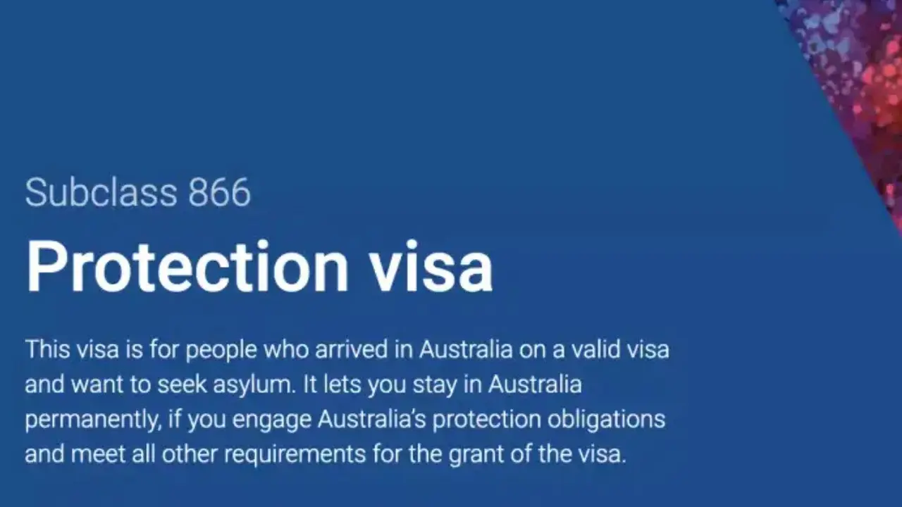 Apa Itu Protection Visa? Ini Prosedur Untuk Mendapatkannya - Hot ...