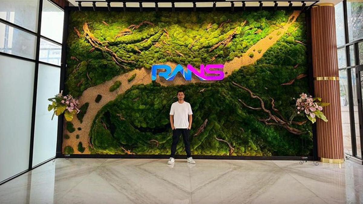 10 Potret Kantor Baru RANS Milik Raffi Ahmad dan Nagita Slavina, Mewah ...