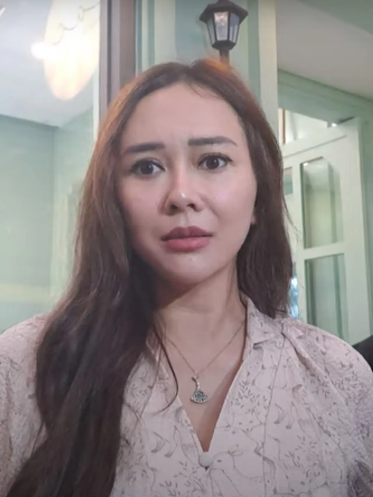 Pengakuan Aura Kasih Anaknya Tidak Bertemu Eryck Amaral Sejak Usia 8 ...