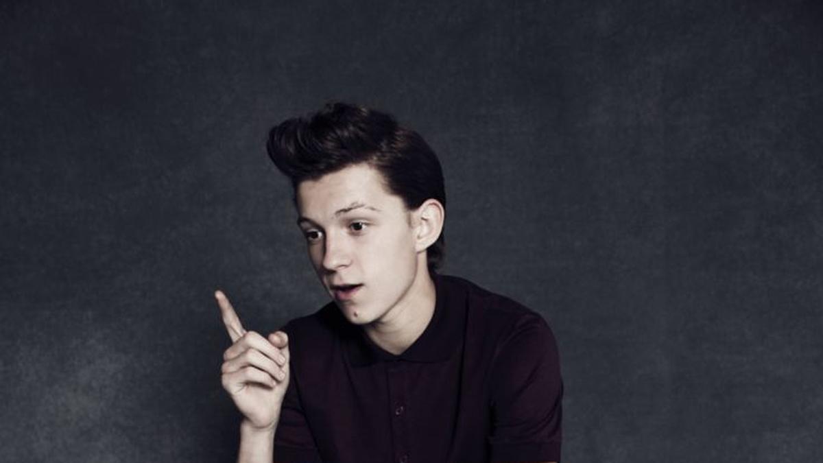 Syuting Spider-Man: Homecoming, Foto Tom Holland Bikin Heboh ...