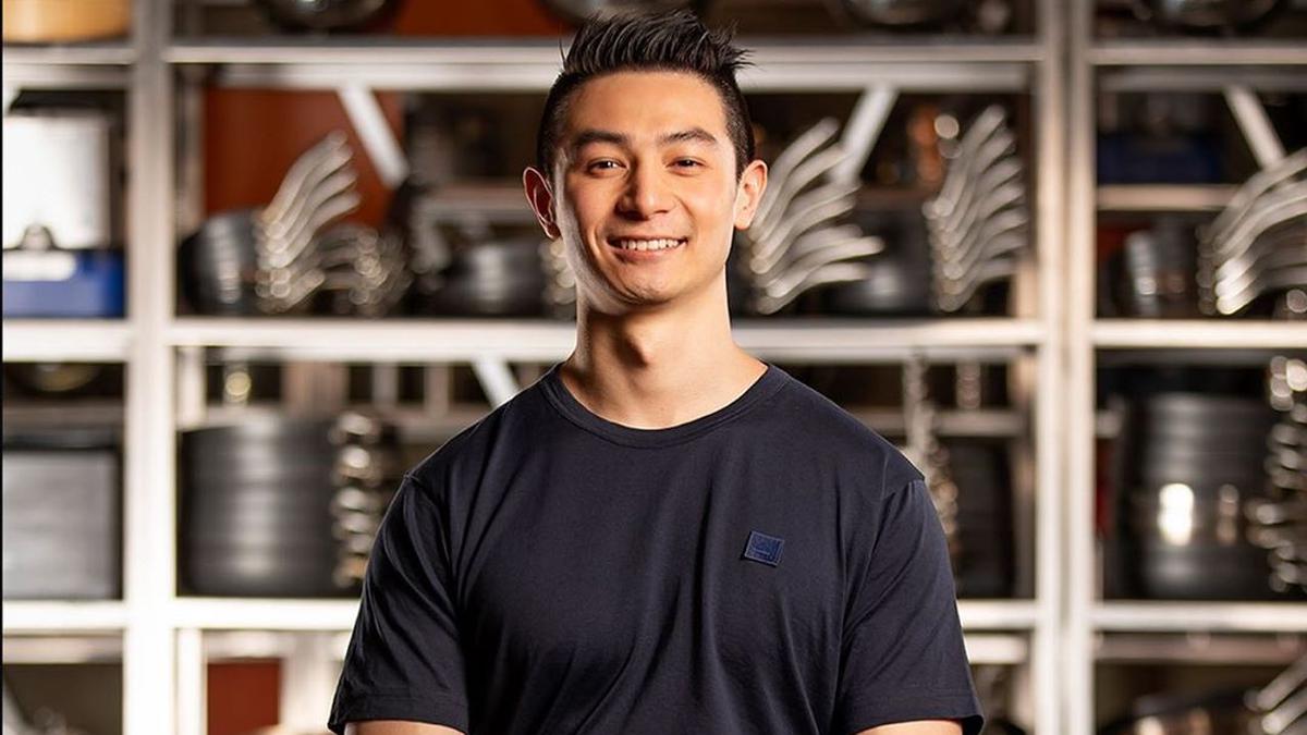 7 Potret Reynold Poernomo, Adik Chef Arnold yang Sempat Curi Perhatian ...