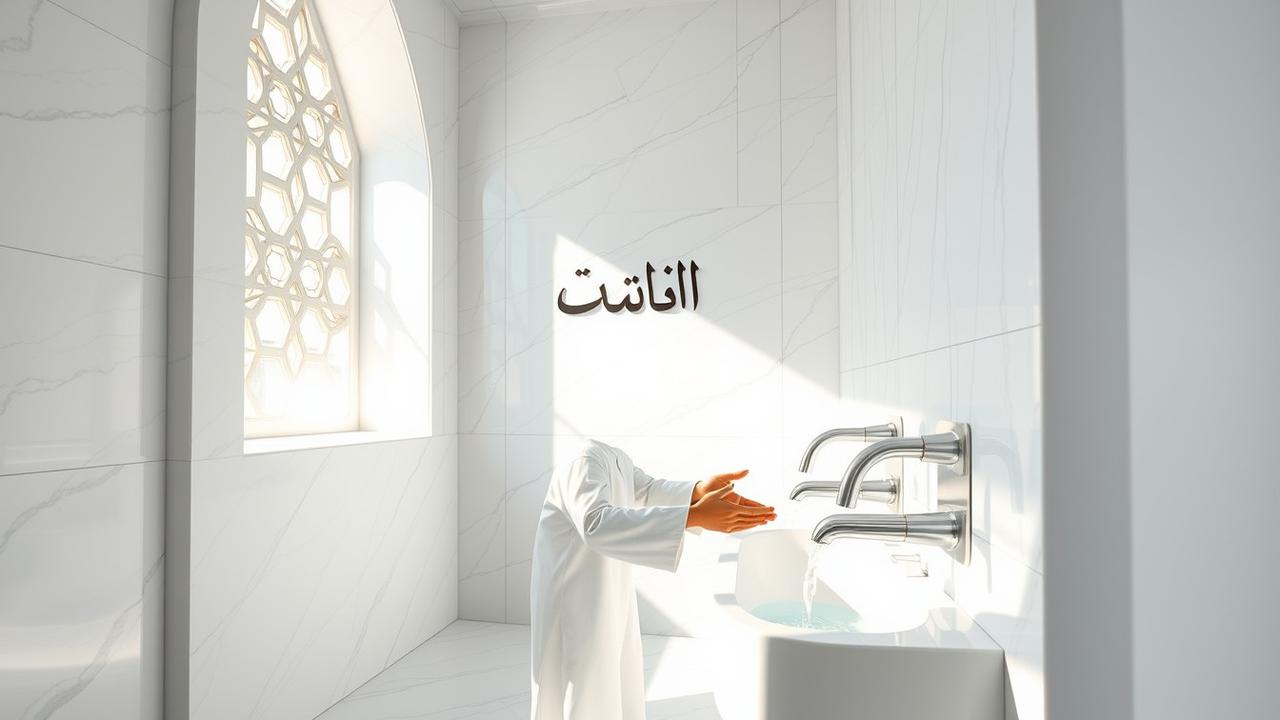 Cara Bersuci yang Benar: Panduan Lengkap Thaharah dalam Islam