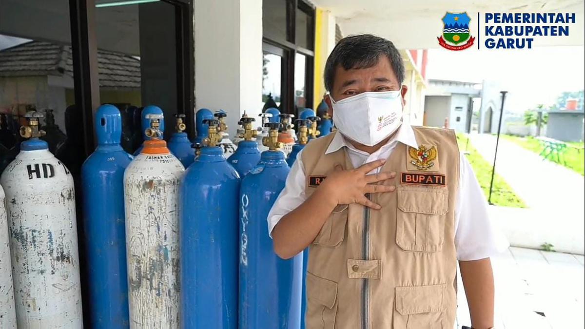 Menunggu Gebrakan Pemda Garut Tekan Tingginya Penyebaran Covid-19 ...