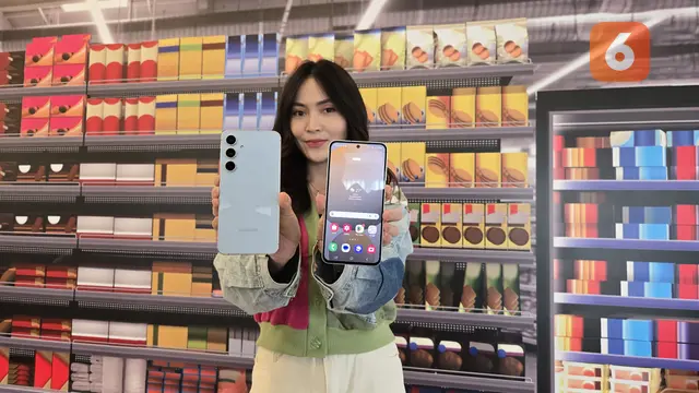 Samsung Galaxy S24 FE Rilis di Indonesia, Berikut Spesifikasi dan Harganya