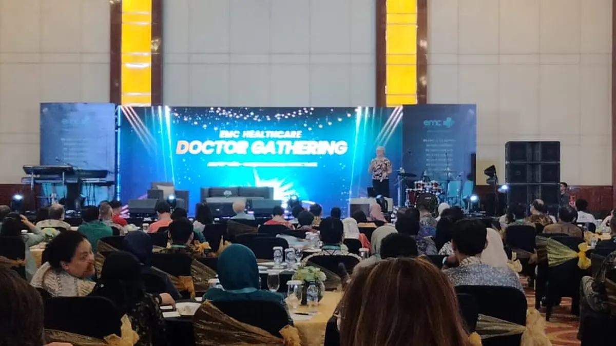Berita Doctors Gathering Hari Ini - Kabar Terbaru Terkini | Liputan6.com