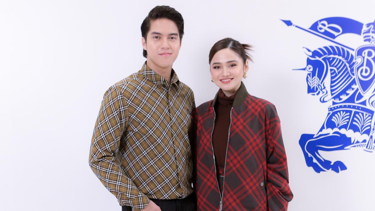 6 Gaya Couple El Rumi dan Syifa Hajdu Tampil Serasi saat Hadiri Acara ...