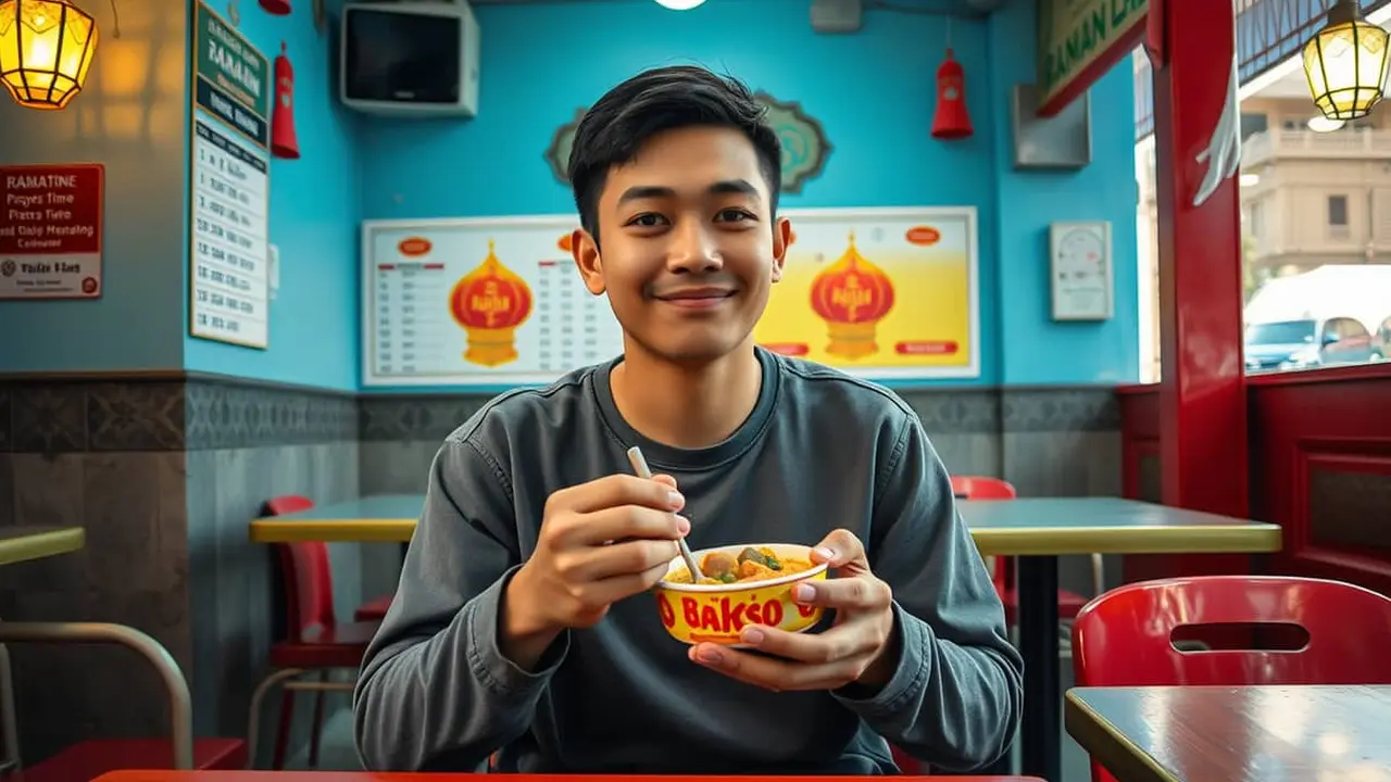 Arti Istilah "Mokel", Bahasa Gaul yang Viral di Bulan Puasa - Feeds ...