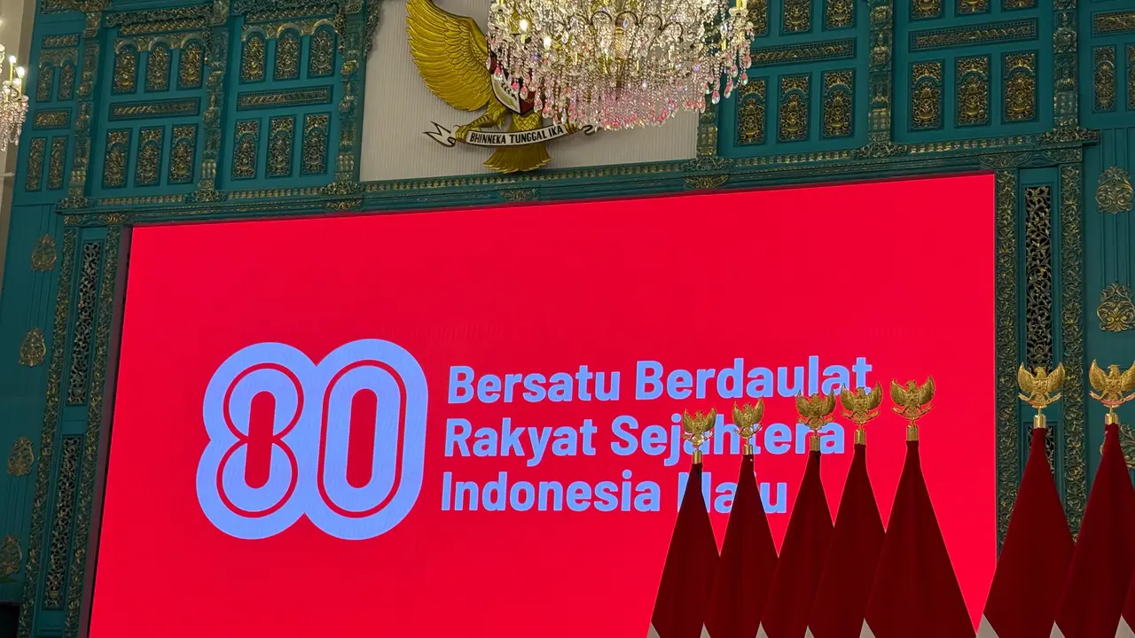 Makna Mendalam Tema HUT ke-80 RI: Bersatu, Berdaulat, Rakyat Sejahtera ...