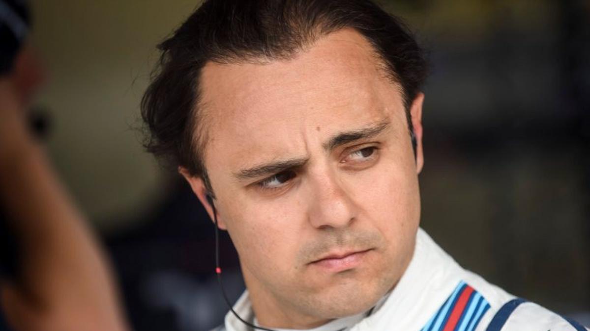 Felipe Massa Umumkan Pensiun dari F1