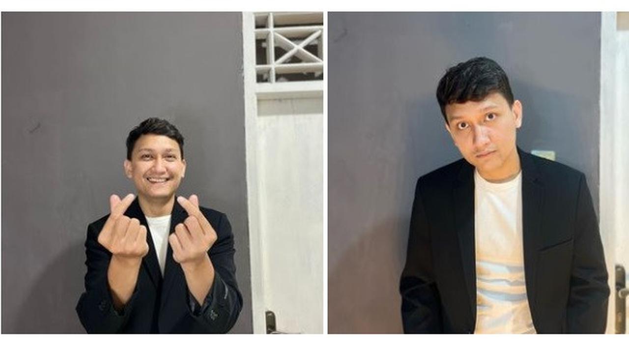 6 Potret Juan Christian Mantan Syahnaz Sadiqah Sebelum Nikah dengan ...