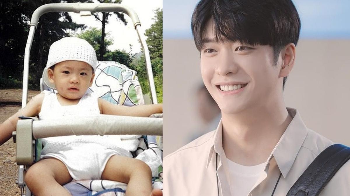 Gemasnya Potret Masa Kecil Kang Tae Oh, dari Bayi hingga Bocah Cilik yang Masih Pakai Nama Kim ...