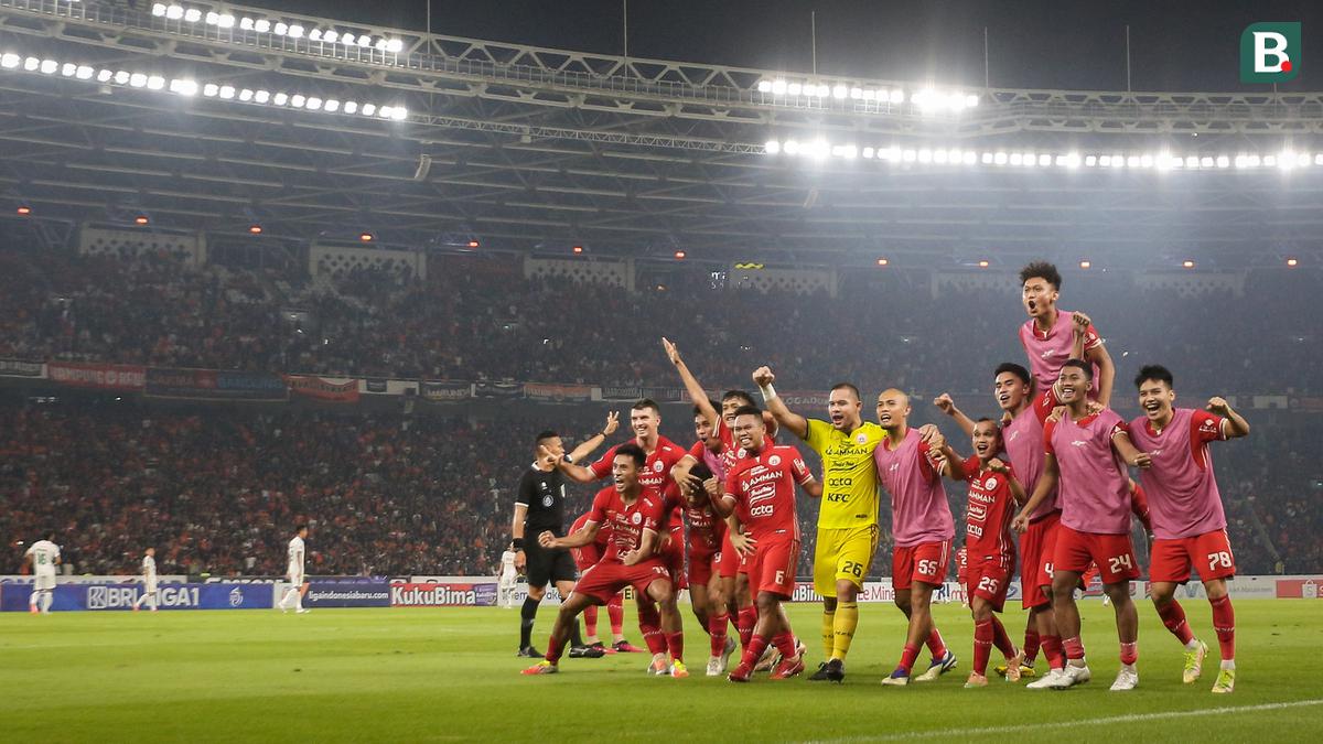 Persija Kembali ke AFC Cup, Andritany Ardhiyasa: Minimal Kami Juara ...