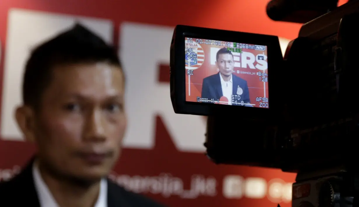 Foto: Selamat Gantung Sepatu Legenda, Ini Potret Perjuangan Ismed Sofyan Bersama Persija ...