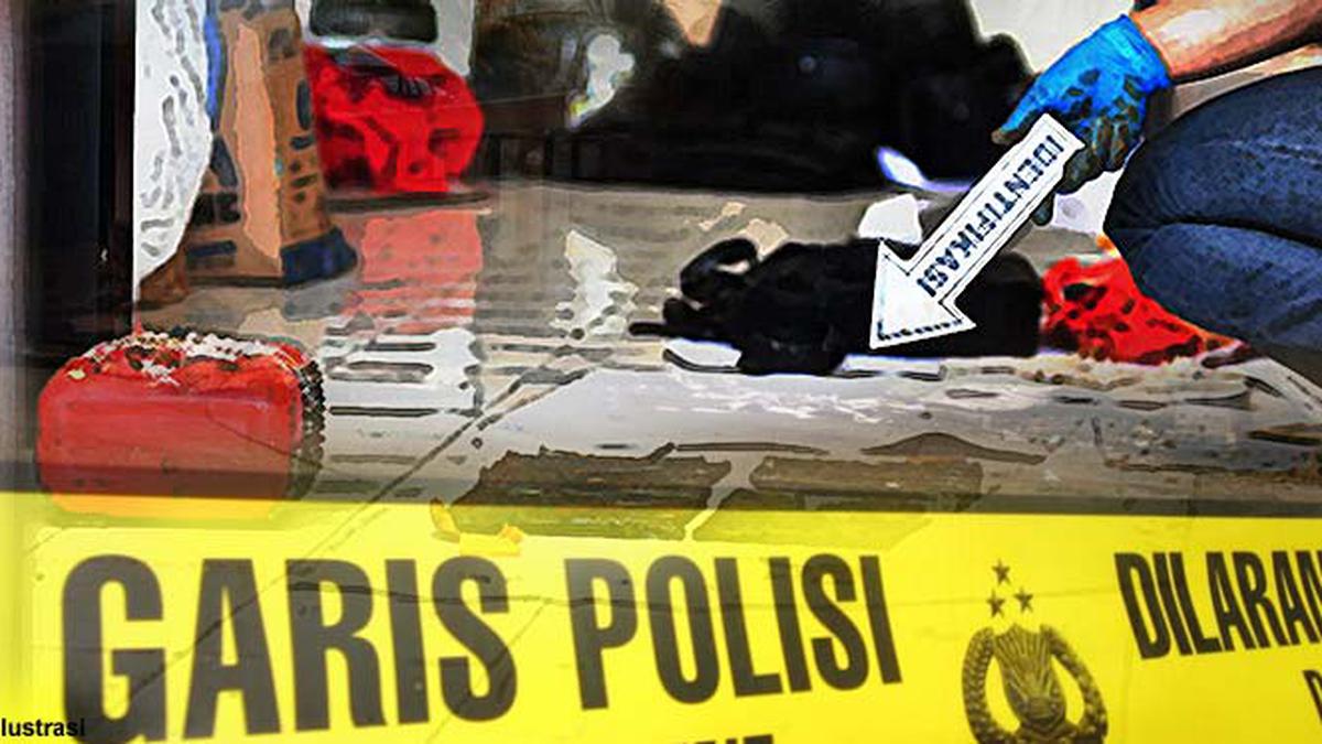 Ada Timer dan Paku di Bom Panci Mapolsek Rajapolah - News Liputan6.com