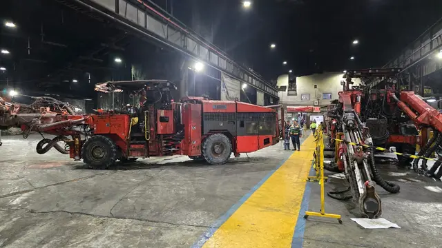 Mengintip Tambang Bawah Tanah di Perut Bumi Papua, Punya 2 Tempat ...