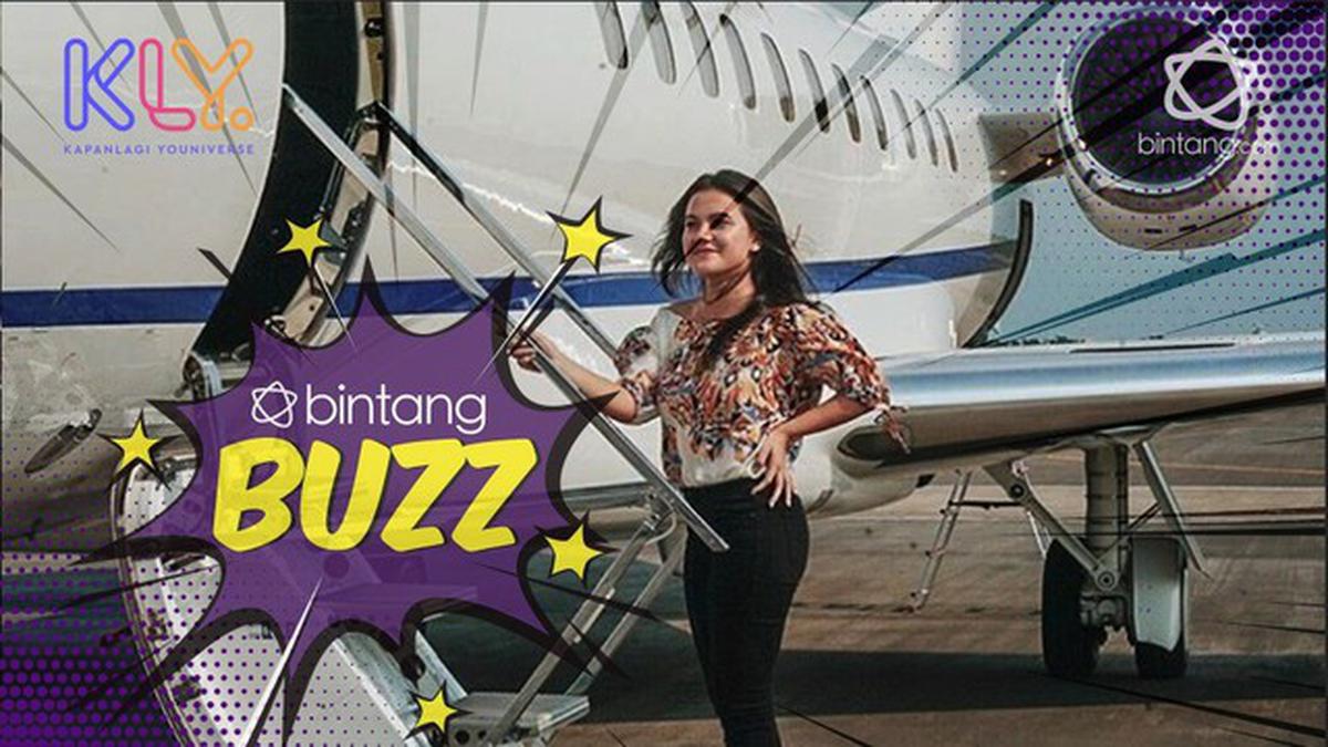 Makin Mesra dengan El Rumi, Begini 5 Gaya Marsha Aruan - Entertainment ...