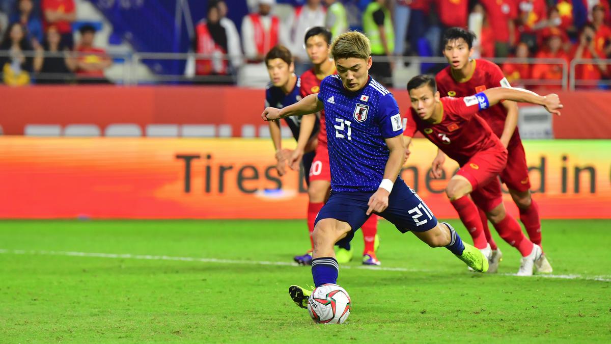 8 Besar Piala Asia 2019: Timnas Vietnam Dihentikan Jepang