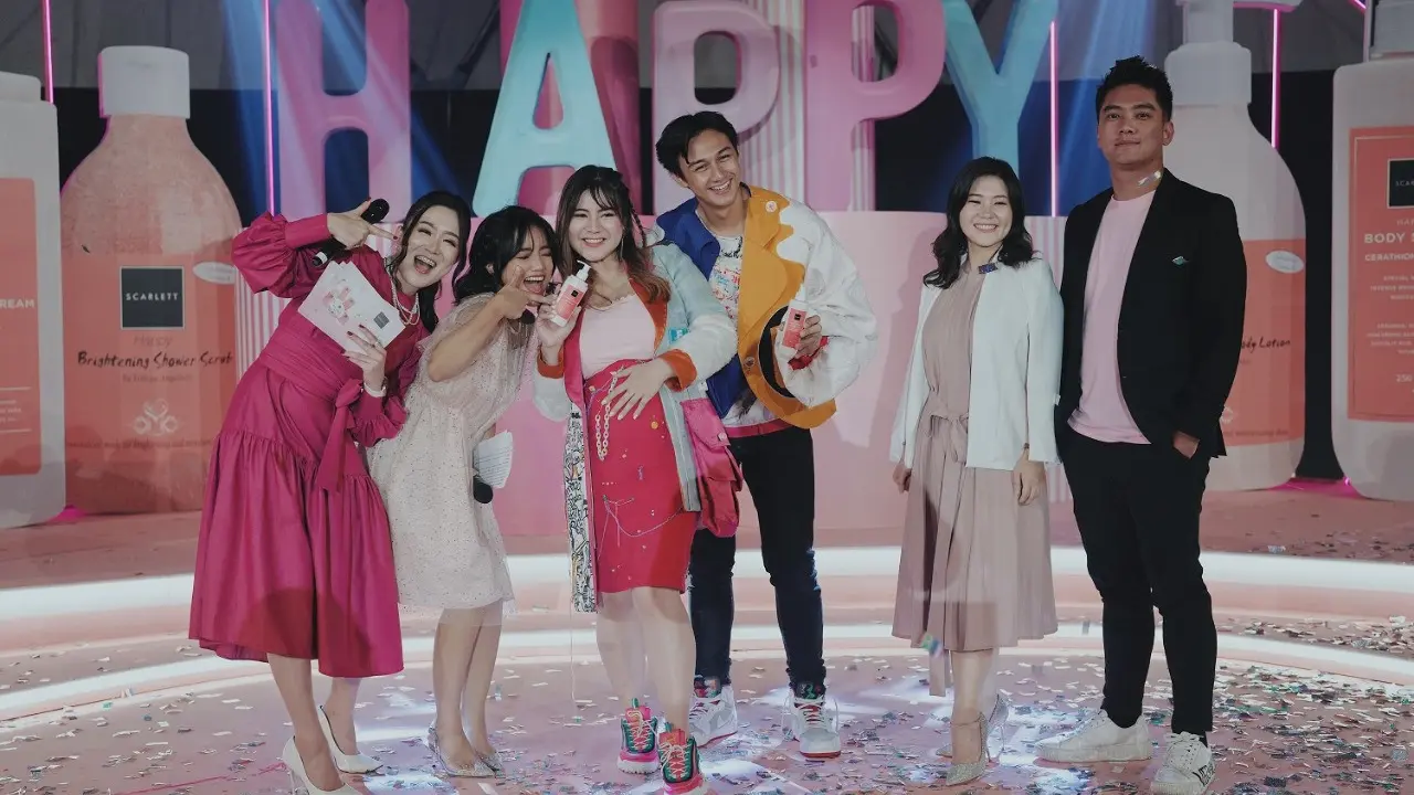 Felicya Angelista Bahas Body Serum, Sorot Hasil Riset Orang Lebih ...