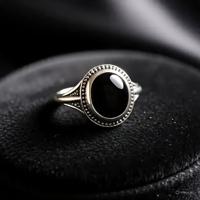 8 Tren Model Cincin Perak Pria Elegan 2025, Bikin Tampilan Auto Stylish ...