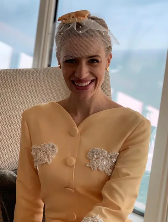 FOTO: Sosok Viola Maria, Istri Bule Daniel Mananta yang Tak Terekspos ...