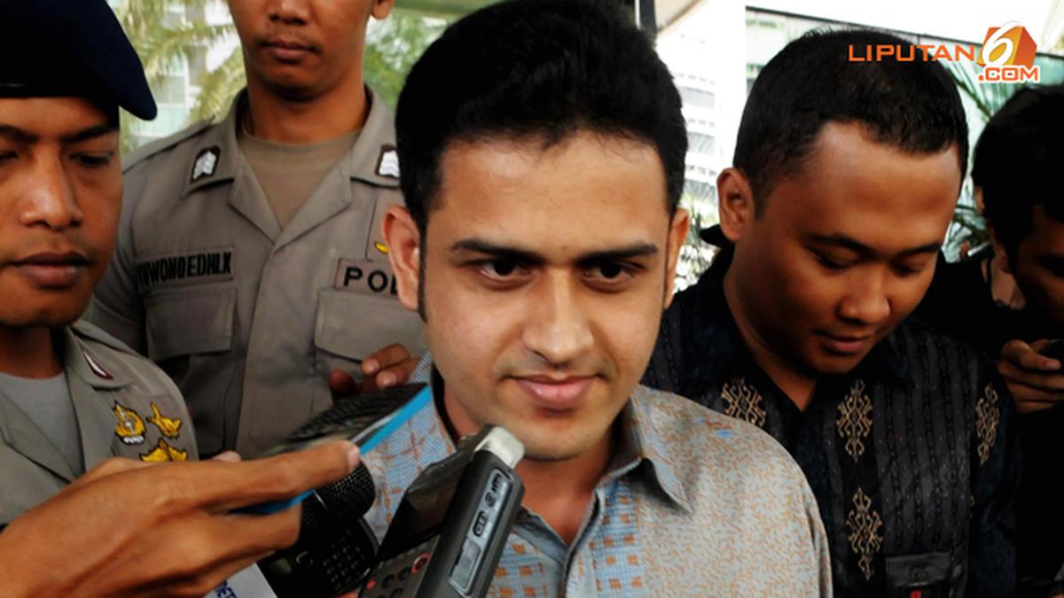 Nazaruddin: Setelah Jadi Ketum, Anas Mau Nyapres - News Liputan6.com