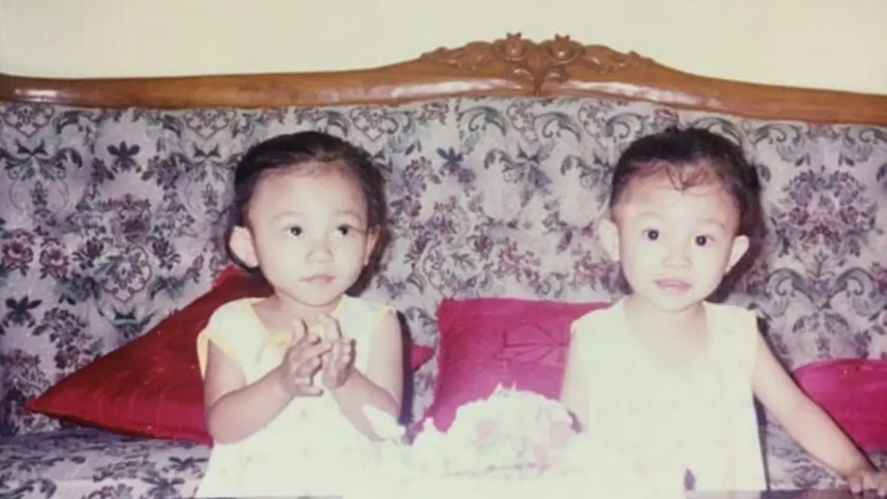 Kisah Melisha dan Melitha Sidabutar yang Selalu Bersama hingga ke ...