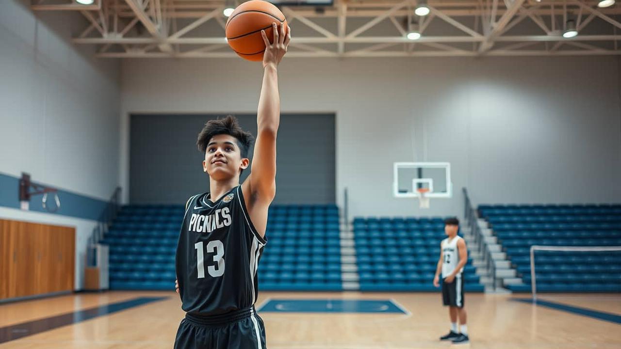 Tujuan Overhead Pass dalam Bola Basket: Teknik, Manfaat, dan Cara ...