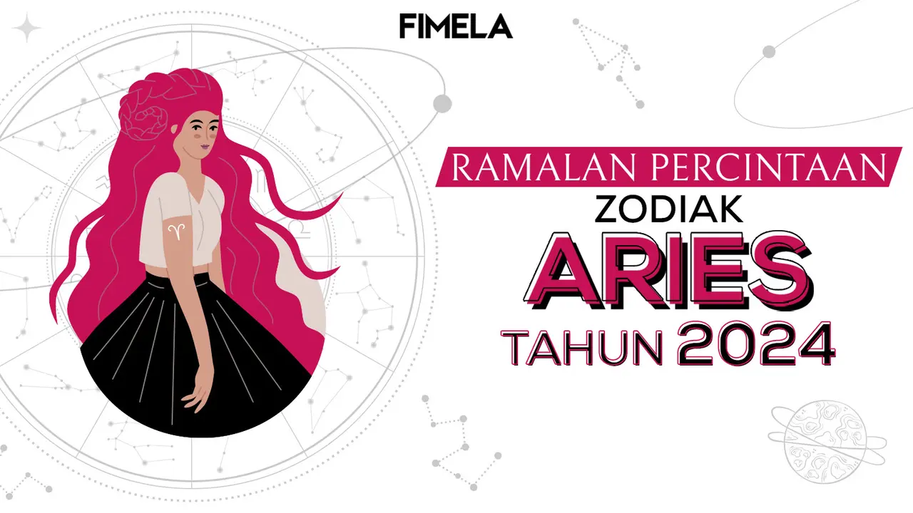 Ramalan Zodiak Aries 2024 tentang Cinta, Karir dan Keuangan - Lifestyle Fimela.com