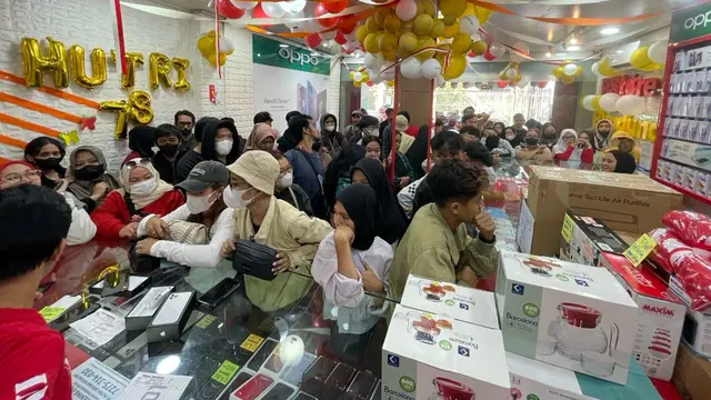 Deretan Ponsel Impian Mulai dari Iphone hingga Android dengan Promo ...