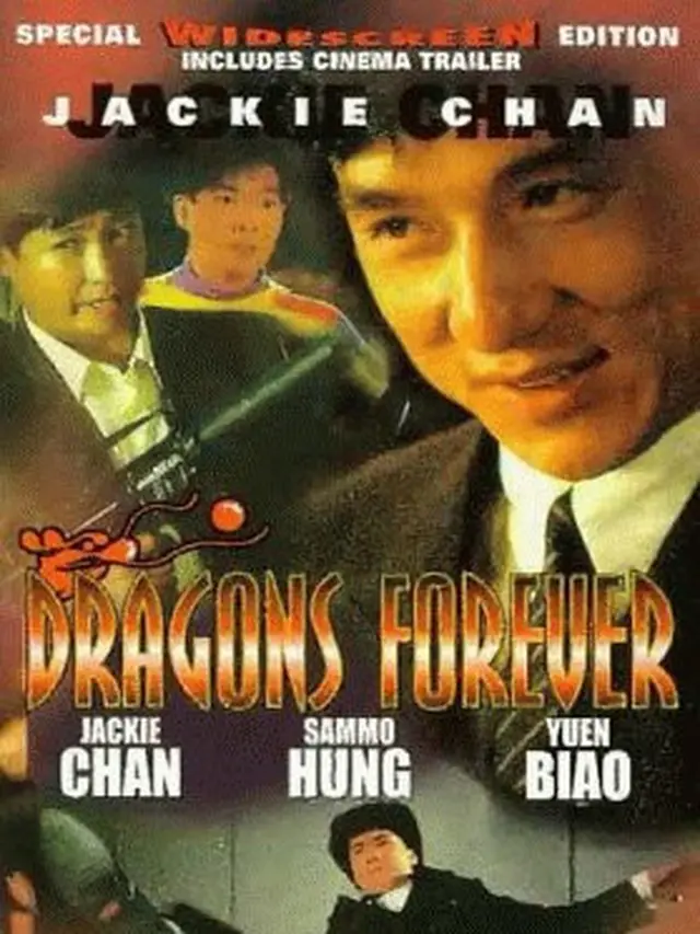 Rekomendasi 10 Film Jackie Chan Terbaik yang Wajib Ditonton - Citizen6 ...