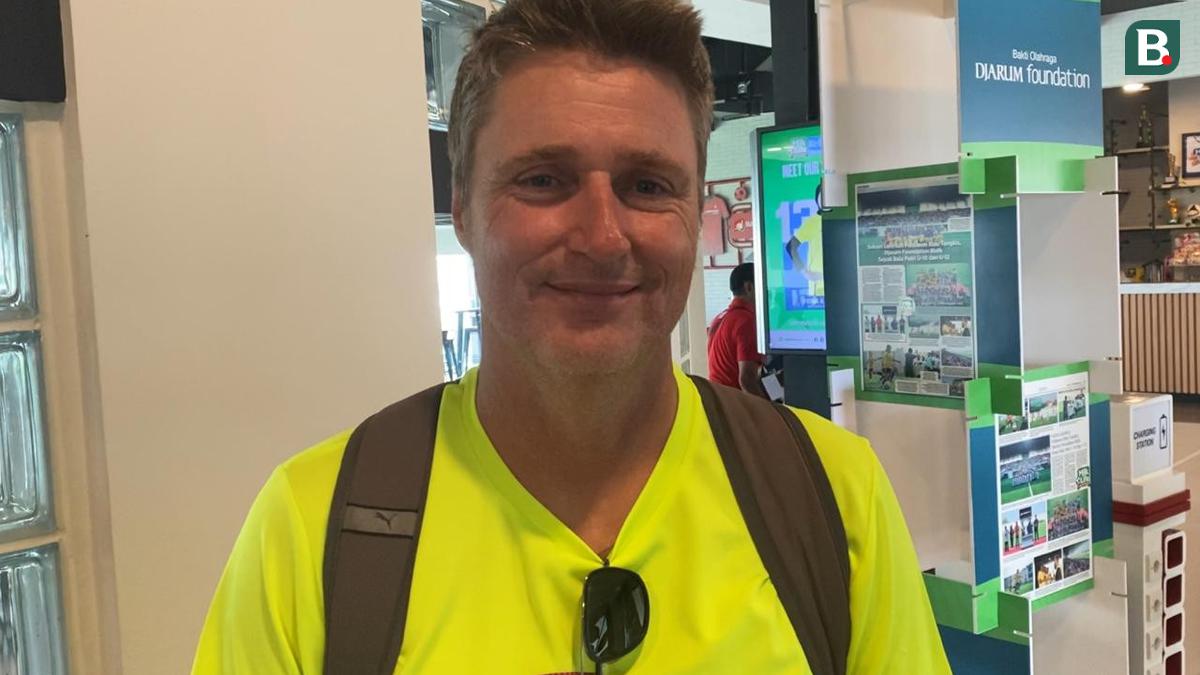 Cerita Timo Scheunemann: Pengalaman Sulit Membangun Ekosistem Sepak ...